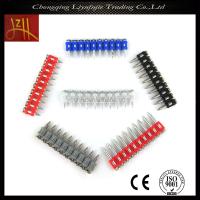 China Gas Nails for Concrete Gas Nailer Head Diameter 5mm-8mm Strong Construction for sale