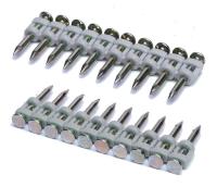 China Smooth Shank Gas Nailer 19mm Concrete Nail Pin with Long Lasting Point for sale