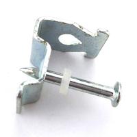 China Common Nail XCC Assembled Drive Pin with Ceiling Clip and P lastic Drive Pins fasteners for sale