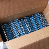 China 15-40mm Concrete Nails for Most Gas Nailers Steel Material and Electro Galvanized for sale