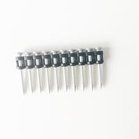 China 16mm 19mm 22mm 25mm 27mm 32mm 38mm 60 Steel Construction Gas Nail Gun with CE Marking for sale