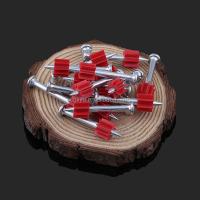 China 1.2-6mm Shank Dia. Powder Actuated Nail Gun for Concrete Nails Strong Steel Material for sale
