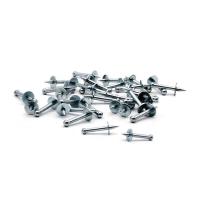 China Electro Galvanized NK Style Shooting Nail 22-62mm Length for Concrete Construction for sale