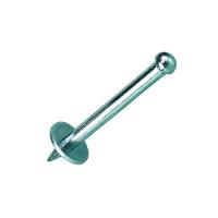 China Electro Galvanized NK Style Shooting Nail 22-62mm Length for Concrete Construction for sale