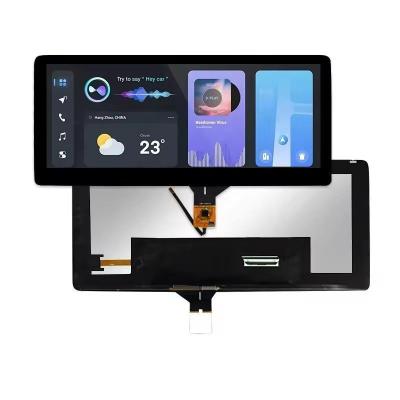 China Kingpins 10.25 Inch Electric Vehicle LCD Display Module with Touchscreen TFT LCD Panel for Automotive for sale