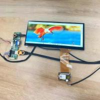 China Kingpins 10.25 Inch Electric Vehicle LCD Display Module with Touchscreen TFT LCD Panel for Automotive for sale