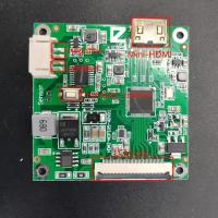 China Kingpins H-Dmi to Mipi Dsi Board Boe 3.5 Inch 1440X1600 Vs035zsm-Nw0-69p0 FHD IPS TFT LCD Display Module for sale