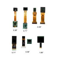 China Kingpins Microdisplay Ar Vr 0.71inch 0.38inch 0.39inch Microdisplay OLED/Lcos Microdisplay for sale