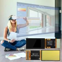 China Kingpins Microdisplay Ar Vr 0.71inch 0.38inch 0.39inch Microdisplay OLED/Lcos Microdisplay for sale