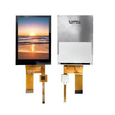 China Kingpins 2.8 Inch IPS TFT LCD Display 240*320 2.83 Inch LCD Screen Module Touchscreen Panel for sale