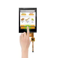 China Kingpins 2.8 Inch IPS TFT LCD Display 240*320 2.83 Inch LCD Screen Module Touchscreen Panel for sale