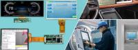 China Kingpins 2.8 Inch IPS TFT LCD Display 240*320 2.83 Inch LCD Screen Module Touchscreen Panel for sale
