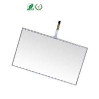 China 5/7/8.4 /10.4/12.1/12.3/13.3/15/15.6/17/17.3/18.5/19/21.5 Inch Custom Sizes Optional Resistive LCD Touch Screen Panels for sale