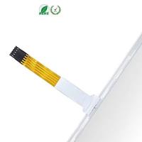 China 5/7/8.4 /10.4/12.1/12.3/13.3/15/15.6/17/17.3/18.5/19/21.5 Inch Custom Sizes Optional Resistive LCD Touch Screen Panels for sale