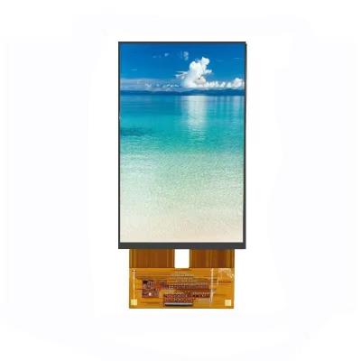 China Kingpins 7 Inch LCD Display Sunlight Readable TFT Display 1200*1920 7inch 50pin LCD Screen with H Dmi Board for sale