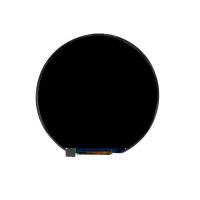 China Round 3.6 Inch 544*506 Resolution TFT LCD Panel LCD Display Module for Electric Bike Ebike Automotive LCD Display for sale