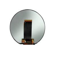 China Round 3.6 Inch 544*506 Resolution TFT LCD Panel LCD Display Module for Electric Bike Ebike Automotive LCD Display for sale