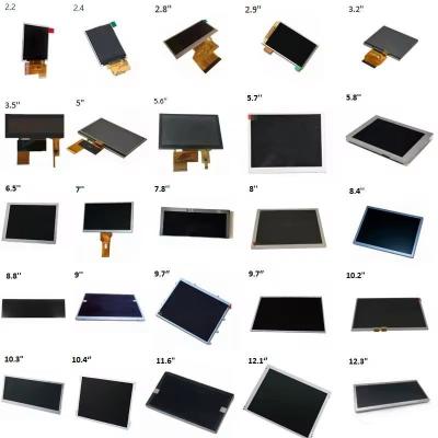China 2 Inch-32 Inch Full-Size Auo TFT Industrial LCD Display Screen Medical Marine Monitoring Equipment LCD Panel for sale