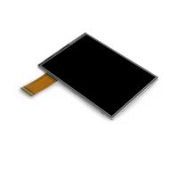 China Kingpins 3.5 Inch 320*480 MCU RGB Interface LCD Panel 3.5 Inch LCD Module TFT Display for sale