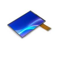China Kingpins 3.5 Inch 320*480 MCU RGB Interface LCD Panel 3.5 Inch LCD Module TFT Display for sale
