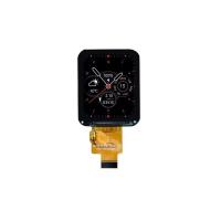 China Kingpins 1.69 Inch TFT LCD 1.7 Inch 240*280 IPS LCD Display Panel for sale