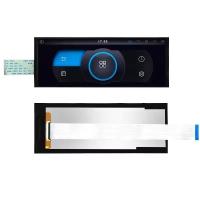 China Kingpins 6.8 Inch Stretched Bar Display 1280*480 Mipi TFT LCD Display Module for Ovens Microwave Oven for sale