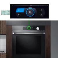 China Kingpins 6.8 Inch Stretched Bar Display 1280*480 Mipi TFT LCD Display Module for Ovens Microwave Oven for sale