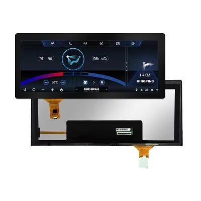 China Kingpins Custom Displays Resized LCD Displays Smart Display Systems Lcds for Transportation Digital Signage and Kiosk LCD Displays for Aerospace Applications for sale