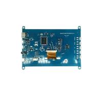 China Kingpins 7 Raspberry Pi Touch Screen TFT LCD Touchscreen 7inch 800*480 Industrial LCD Displays for sale