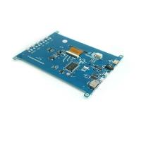 China Kingpins 7 Raspberry Pi Touch Screen TFT LCD Touchscreen 7inch 800*480 Industrial LCD Displays for sale