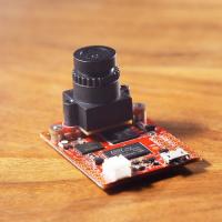 China Kingpins Openmv4 H7 Plus 500W HD Intelligent Camera Is an Authentic Ai Image Processing Neural Network for sale