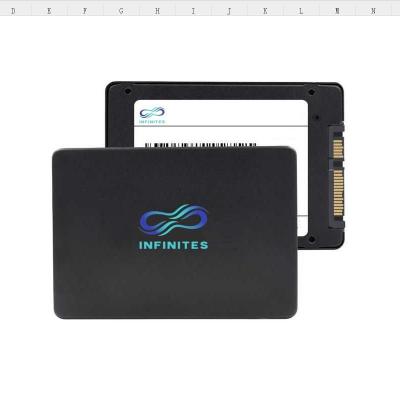 China Infinites I300 in Stock SATA 3 2.5 Inch Internal Hard Drive 120GB 240GB 480GB 960GB 1tb Solid State Drives 240GB SSD for sale