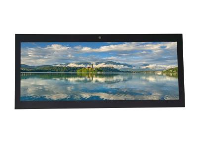 China 12.3inch IPS TFT LCD with CTP and Oca Bonding with Af Treatment 1920*720 for sale