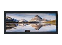 China 12.3inch 1920*720 Wide Temp Vehicle LCD Display Support Lvds Interface for sale