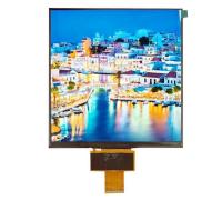 China 7.5inch 800X800 IPS Highlight Square LCD Display with Mipi Interface for sale