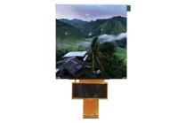 China 5.0inch 600X600 IPS Highlight Square LCD Display with Mipi Interface for sale