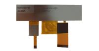 China 4.3inch 800X130 Bar Type LCD with CTP and Oca Bonding for sale