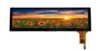 China 8.8 Inch 1280 X 320 Highlight Mutil-Touch Pcap Bar Type TFT LCD Display for sale