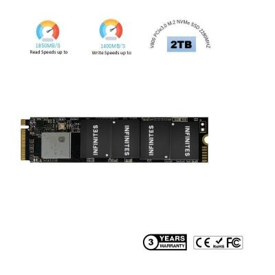 China Pcie Nvme 512g M.2 SSD 2280mm Internal Solid State Disk For Laptop Desktop for sale