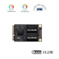 China Infinites Msata Mini SSD for Casino Gaming Portable Devices SSD Embeded System and Cloud Storage - China High Speed SSD and Industrial Embedded Msata Price for sale
