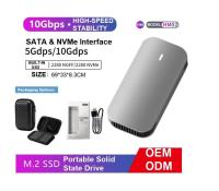 China 512GB 1tb 2tb 4tb 6tb M.2 External SSD For Gaming High Performance for sale