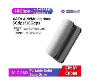 China OEM SSD External Hard Drive 1TB 2tb 4tb 6tb Compliant With SATA 6Gbp for sale