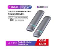 China OEM SSD External Hard Drive 1TB 2tb 4tb 6tb Compliant With SATA 6Gbp for sale