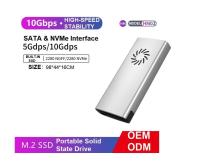 China OEM SSD External Hard Drive 1TB 2tb 4tb 6tb Compliant With SATA 6Gbp for sale