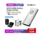China OEM SSD External Hard Drive 1TB 2tb 4tb 6tb Compliant With SATA 6Gbp for sale