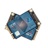 China Shenzhen Electronics Tech 64GB 1.3&prime;&prime; Mini Solid State Drive (SSD) Msata 32GB Speeds R/W 283MB/S ~ 509MB/S Capacity 32GB/64GB/128GB/256GB/512GB/1tb/2tb for sale