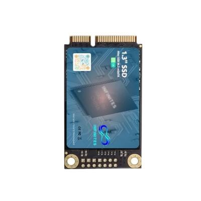 China Shenzhen Electronics Tech 128GB 1.3&prime;&prime; Mini Solid State Drive (SSD) Msata 128GB Speeds R/W 283MB/S ~ 509MB/S Capacity 32GB/64GB/128GB/256GB/512GB/1tb/2tb for sale
