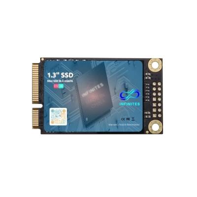 China Shenzhen Electronics Tech 512GB 1.3&prime;&prime; Mini Solid State Drive (SSD) Msata 512GB Speeds R/W 283MB/S ~ 509MB/S Capacity 32GB/64GB/128GB/256GB/512GB/1tb/2tb for sale