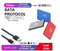 China High Capacity 5gbps External Hard Drive Ngff And Nvme Interface OEM SSD for sale