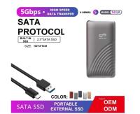 China High Capacity 5gbps External Hard Drive Ngff And Nvme Interface OEM SSD for sale